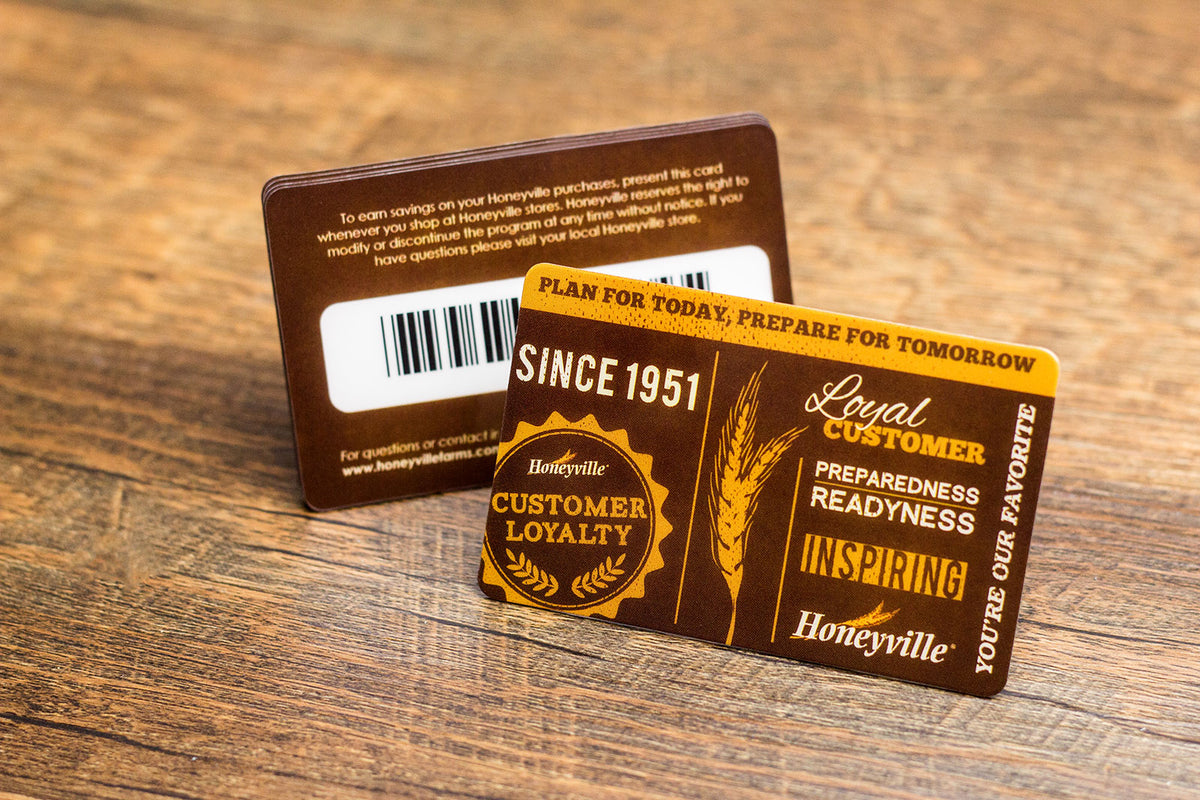 Vend POS Gift Cards – Vend Gift Cards